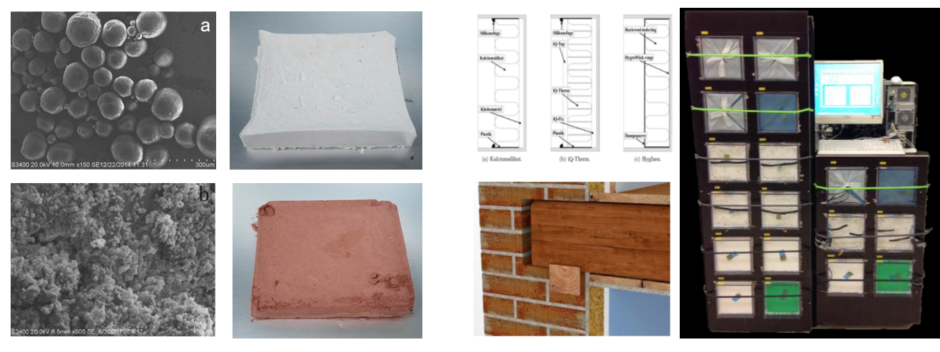 Moisture buffering - Prof. Menghao Qin